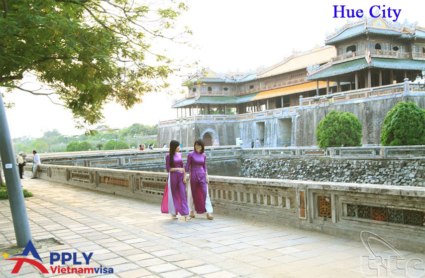 Some amazing place in Hue City